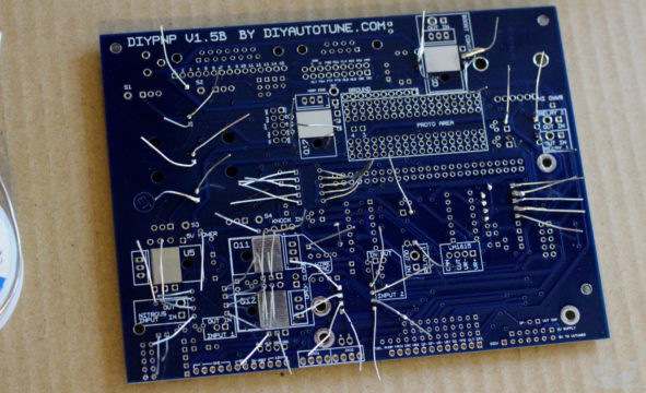 DIYPNP MegaSquirt 2 (MS2) Assembly - Miatafied