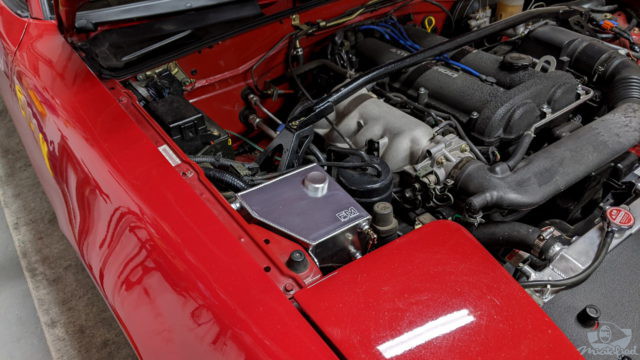 Flyin' Miata Coolant Expansion Tank - Miatafied