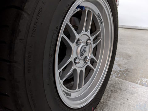 3D-Printed 14x7 RPF1 Center Caps - Miatafied