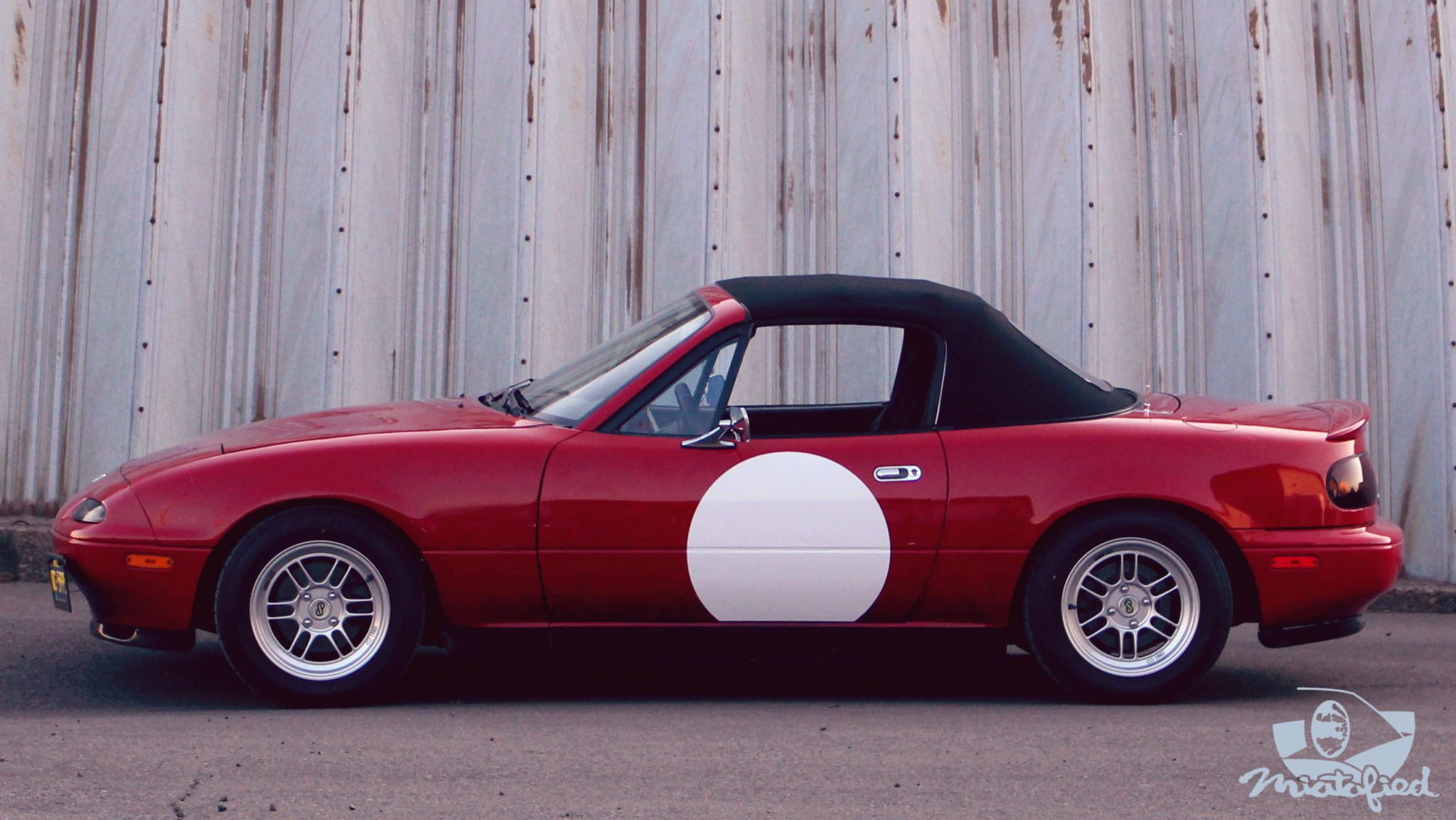 3D-Printed 14×7 RPF1 Center Caps – Miatafied