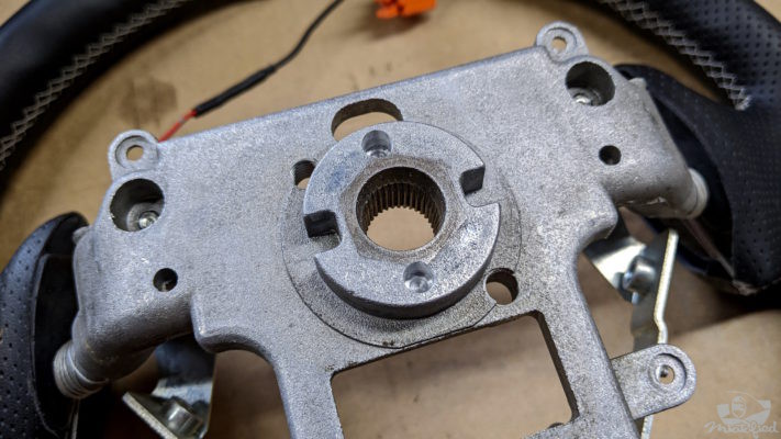 NB Steering Wheel Restoration and Retrofit - Miatafied