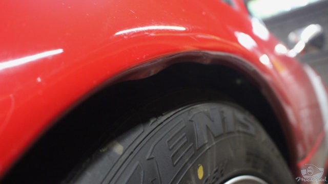 Miata Fender Rolling – Miatafied