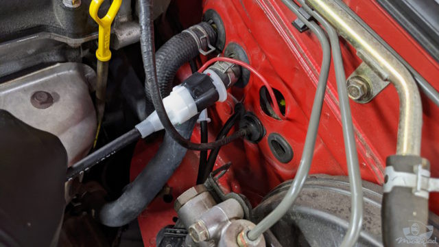 Speedometer Cable Replacement - Miatafied