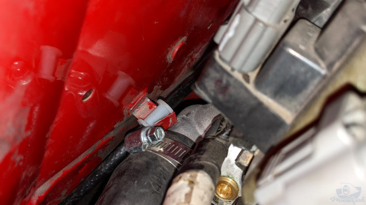 Speedometer Cable Replacement - Miatafied