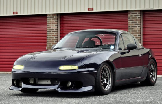 Miata NA Aftermarket Front Bumper Gallery – Miatafied