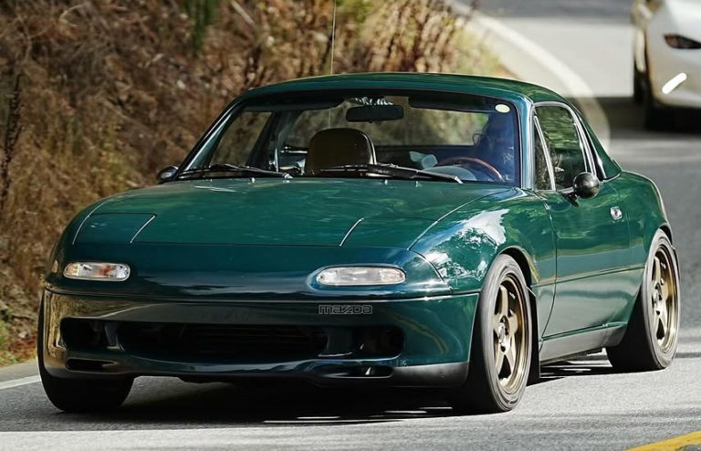 Miata NA Aftermarket Front Bumper Gallery - Miatafied