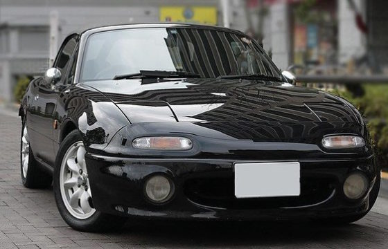 Miata NA Aftermarket Front Bumper Gallery - Miatafied