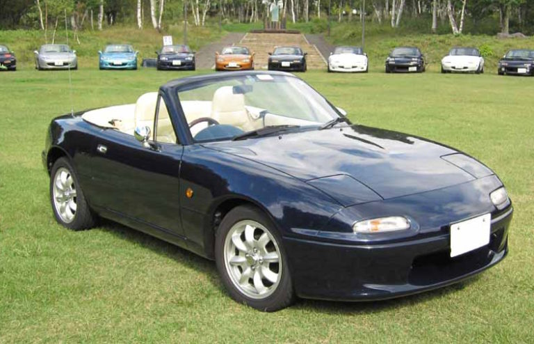Miata NA Aftermarket Front Bumper Gallery - Miatafied
