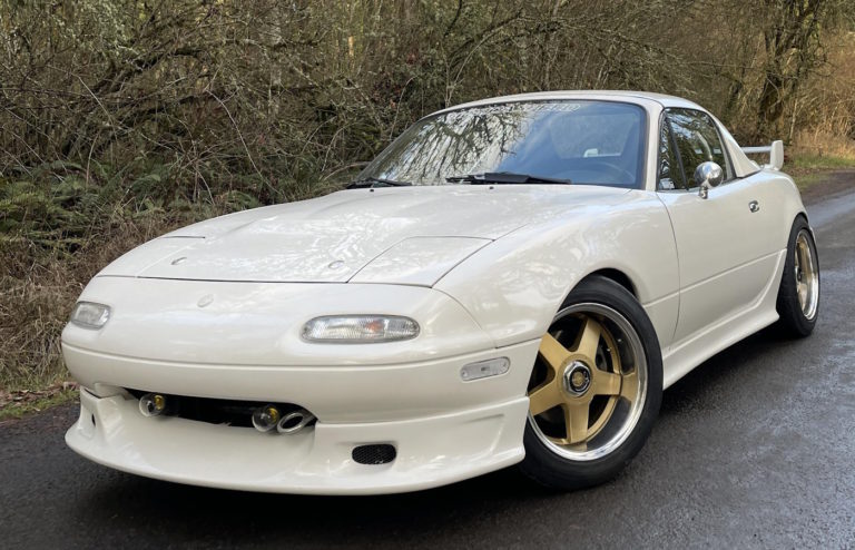 Miata NA Aftermarket Front Bumper Gallery - Miatafied