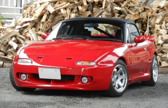 Miata NA Aftermarket Front Bumper Gallery - Miatafied
