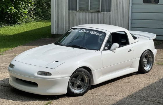 Miata NA Aftermarket Front Bumper Gallery - Miatafied