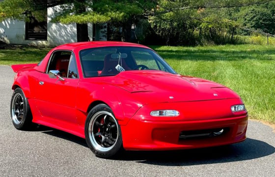 Miata NA Aftermarket Front Bumper Gallery - Miatafied