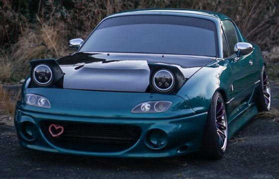Miata NA Aftermarket Front Bumper Gallery - Miatafied
