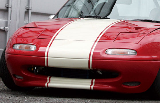 Miata NA Aftermarket Front Bumper Gallery - Miatafied