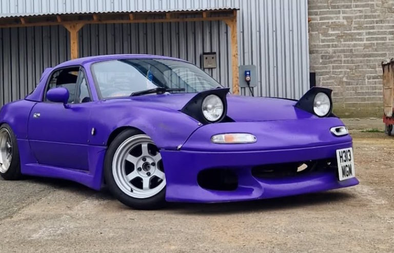 Miata NA Aftermarket Front Bumper Gallery – Miatafied