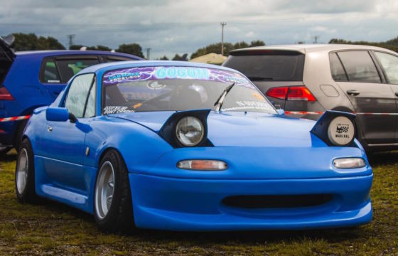 Miata NA Aftermarket Front Bumper Gallery - Miatafied