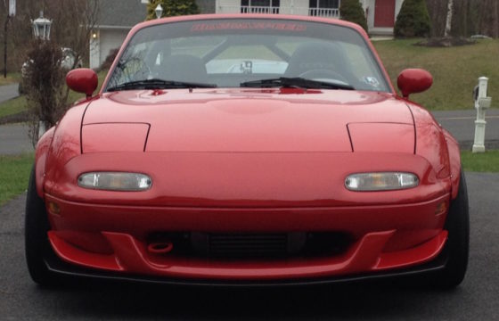 Miata NA Aftermarket Front Bumper Gallery - Miatafied