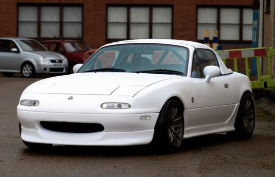 Miata NA Aftermarket Front Bumper Gallery - Miatafied